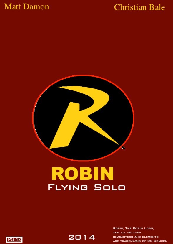 Waylon Jones Fan Casting for Robin (2015-2018) | myCast - Fan Casting Your Favorite Stories