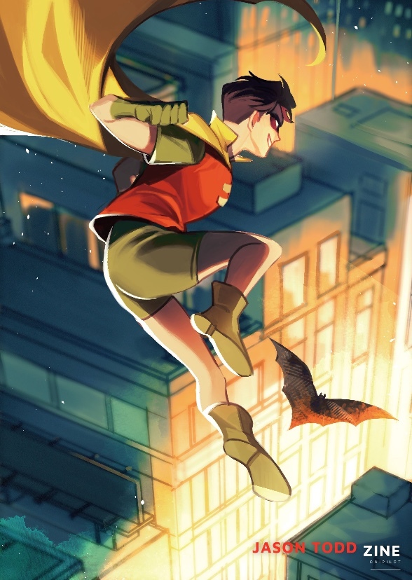 Robin 4 Fan Casting on myCast