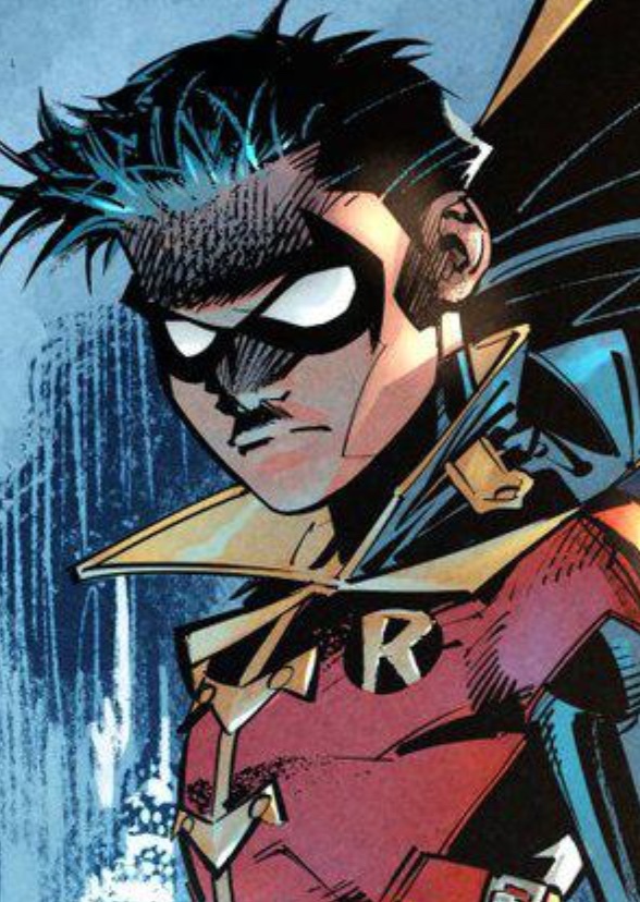 Robin and Titans (2029) Fan Casting on myCast