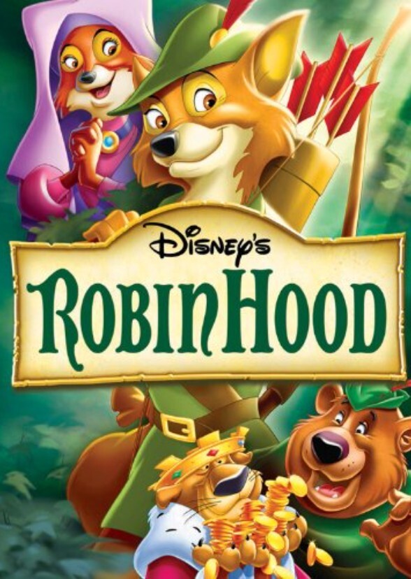 Robin Hood 1973 Fan Casting On Mycast