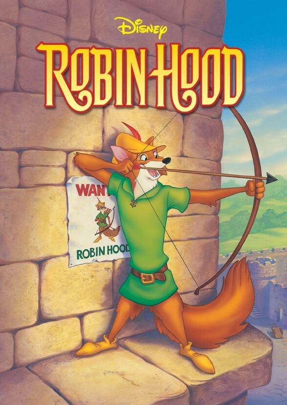 Find an Actor to Play June (Little Einsteins) in Robin Hood (1973) on ...