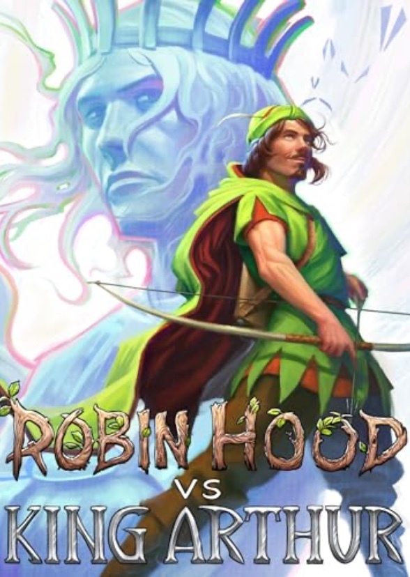 Find an Actor to Play Will Stutely in Robin Hood and his Merry Men vs ...