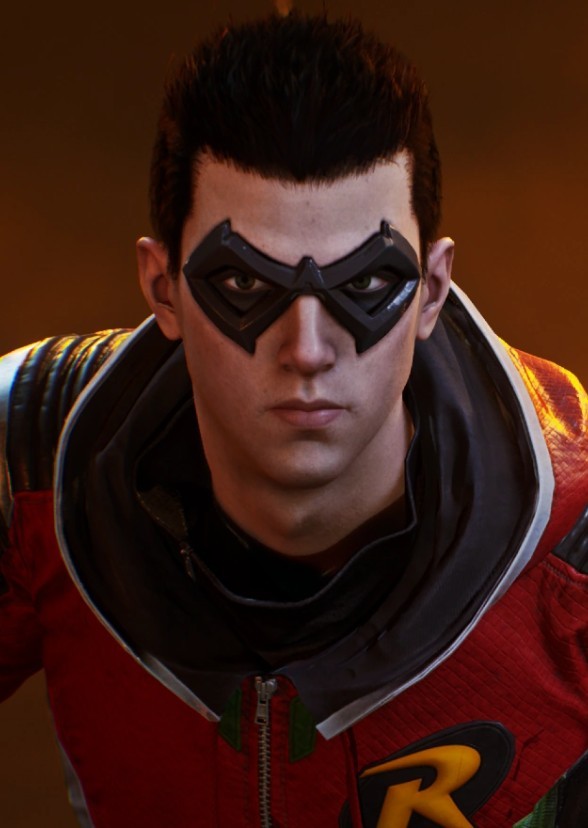 Robin: Legacy Fan Casting on myCast