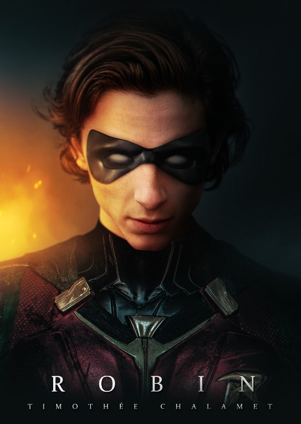 Robin Season 1 (2014) Fan Casting on myCast