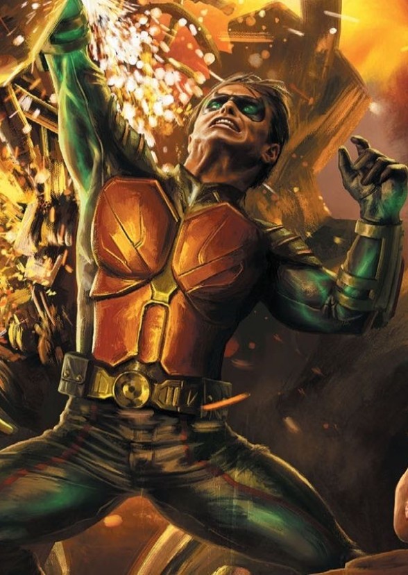 Robin Season 1 Fan Casting on myCast