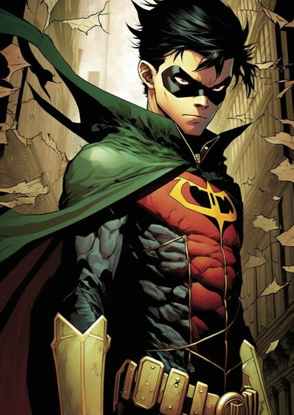 Robin The Bird Nest Fan Casting on myCast