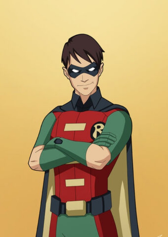 Robin : the boy wonder Fan Casting on myCast