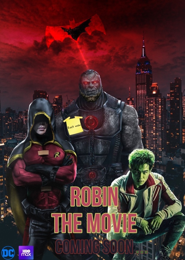 Robin:The movie Fan Casting on myCast