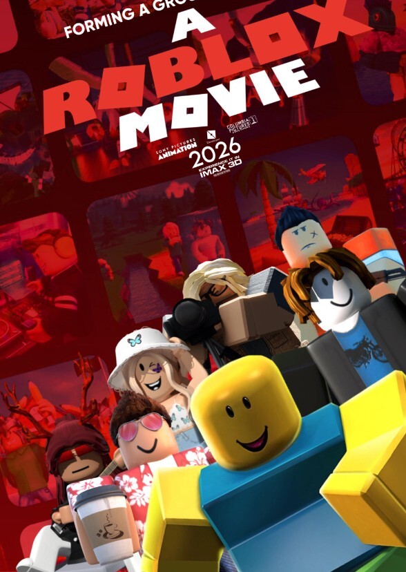 Roblox: THE MOVIE Fan Casting on myCast