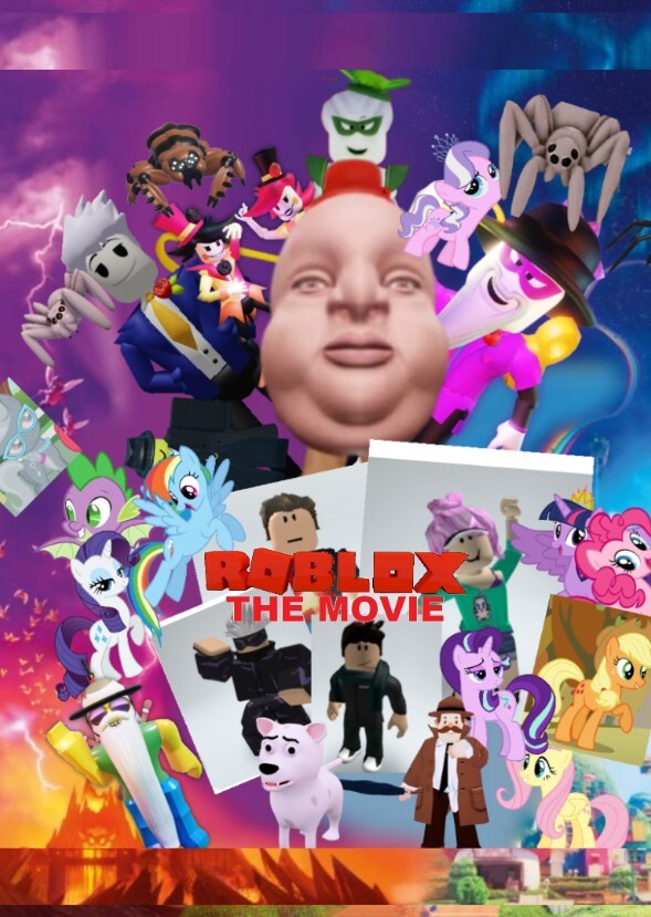 Roblox The Movie Fan Casting on myCast