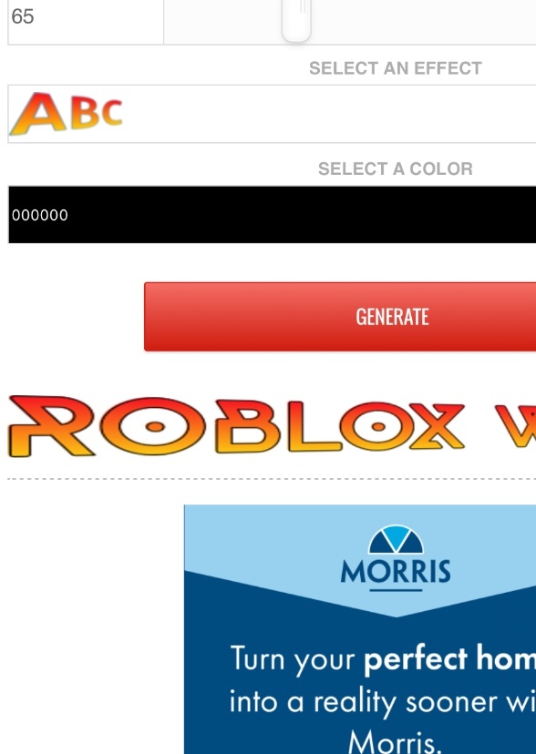 Roblox Warriors Fan Casting on myCast