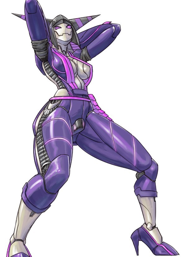 Robo-Juri Fan Casting on myCast