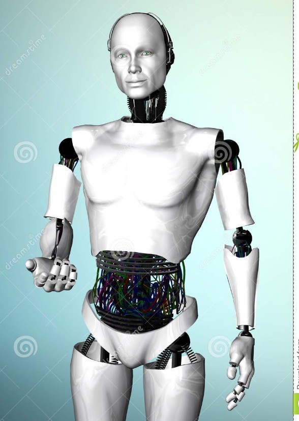 Robo man Fan Casting on myCast