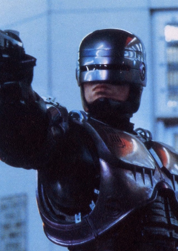 Fan Casting Steve McQueen as RoboCop in RoboCop (1960s) on myCast