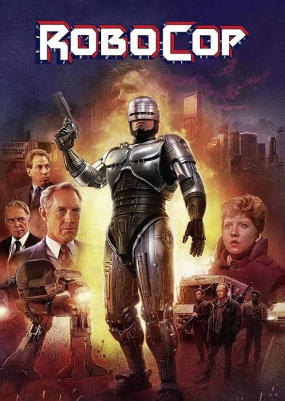 Fan Casting John Lithgow as Clarence Boddicker in Robocop (1977) on myCast
