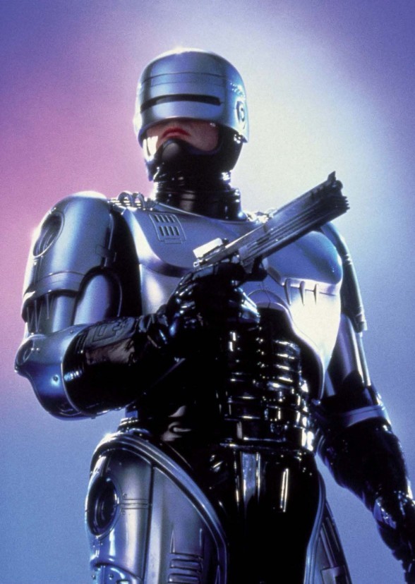 Emil Fan Casting for Robocop (1986 Total Re-Casting Call) | myCast ...