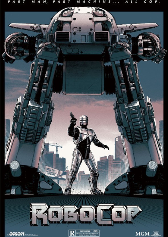 Sergeant Warren Reed Fan Casting for Robocop (1997) | myCast - Fan ...