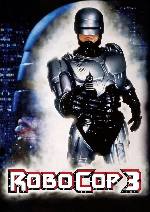 Robocop 3 (2023) Fan Casting on myCast