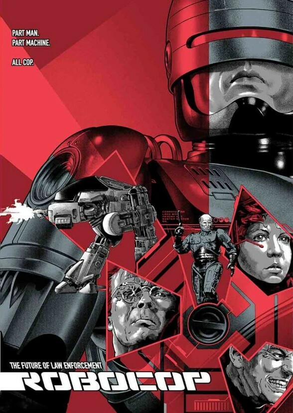 Robocop (2017) Fan Casting on myCast