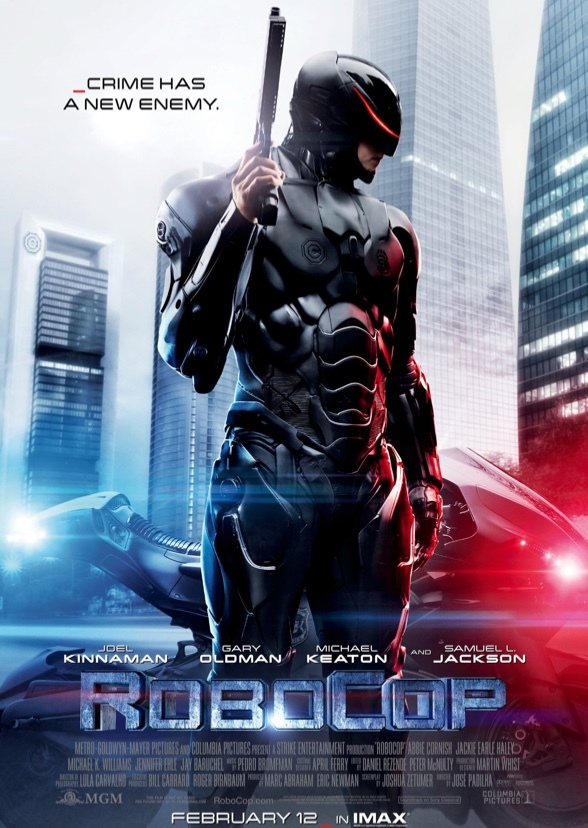 Robocop (2024) Fan Casting on myCast