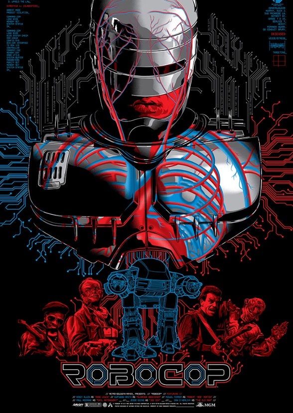 Robocop 2024 Pixelkino #21: Robocop | Stay Forever