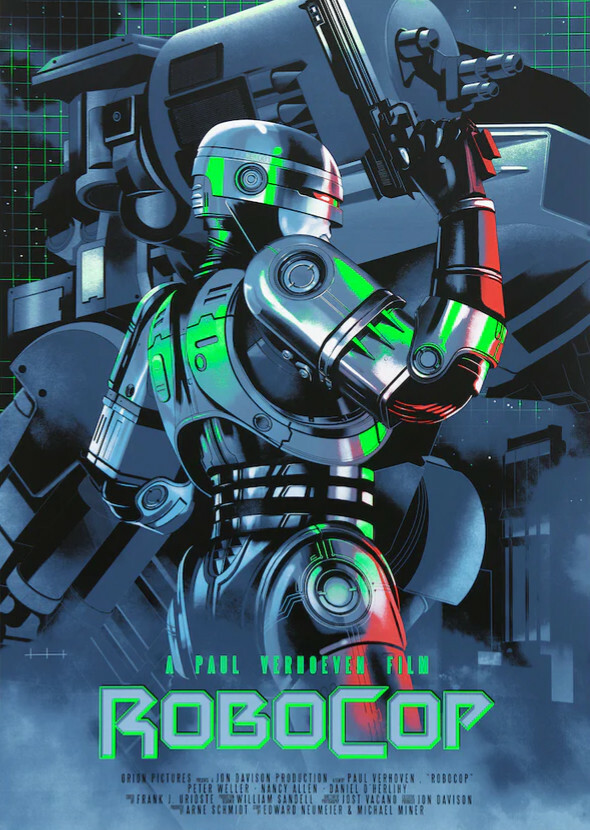 RoboCop (2027) Fan Casting on myCast