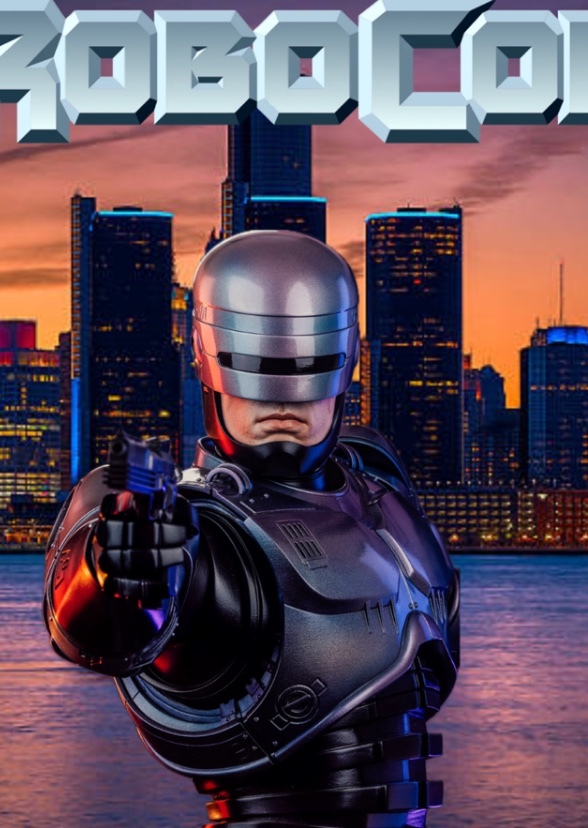 RoboCop 2121 Fan Casting on myCast