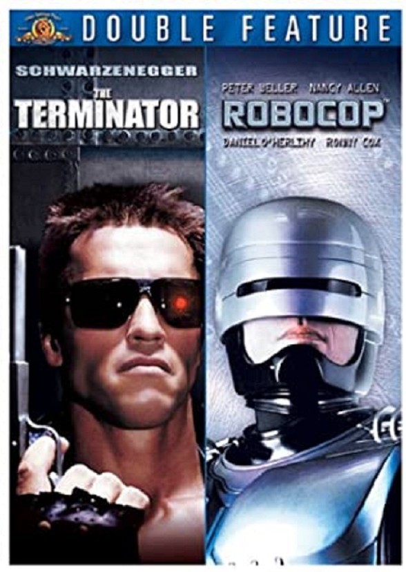 ROBOCOP CONTRE TERMINATOR Fan Casting on myCast