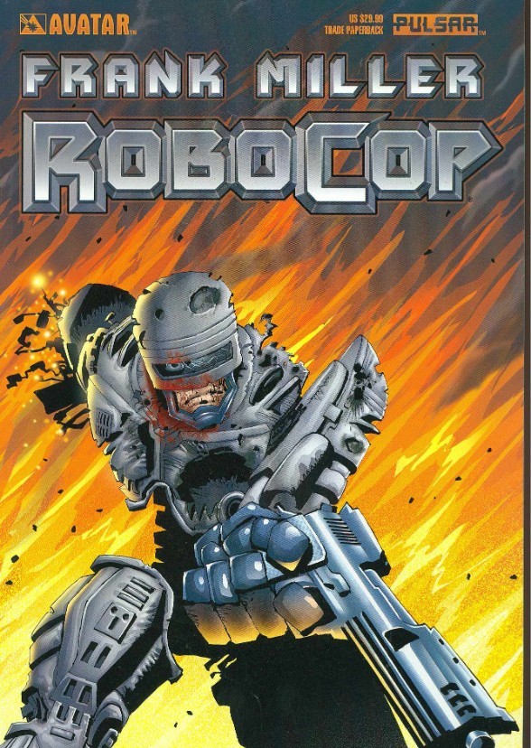 RoboCop Fan Casting on myCast