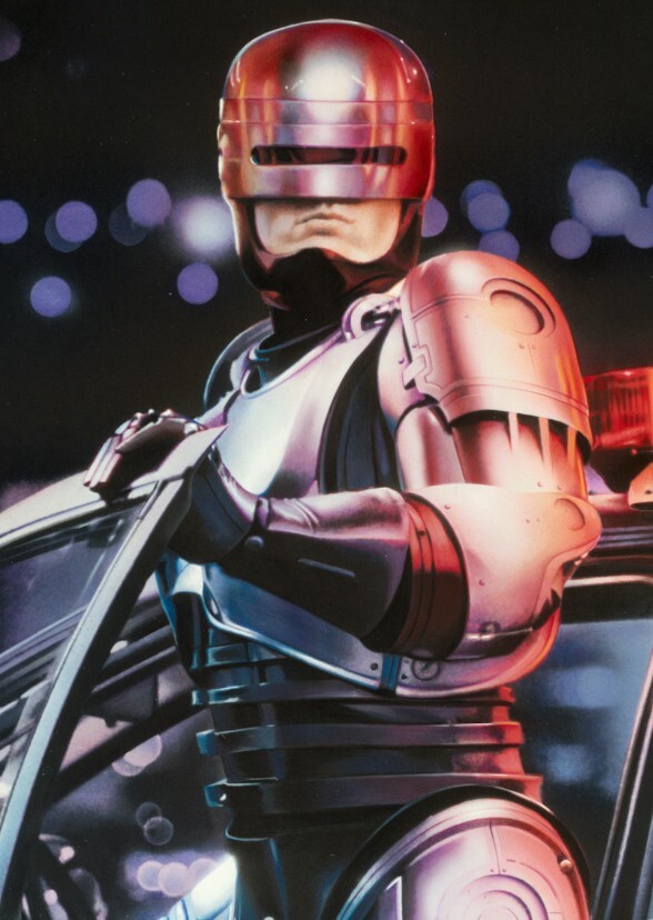 RoboCop Fan Casting on myCast