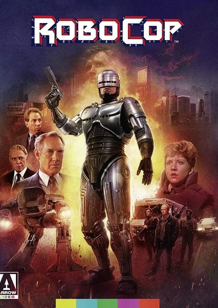 Robocop Fan Casting on myCast