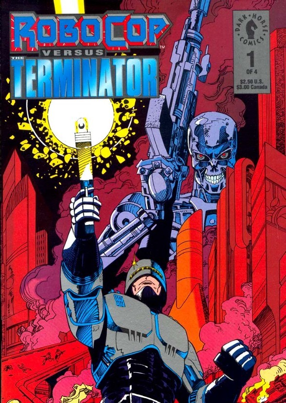 RoboCop Versus Terminator Fan Casting on myCast