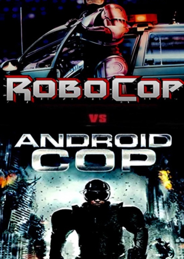 Robocop vs Android Cop Fan Casting on myCast