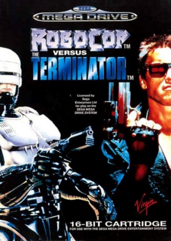 RoboCop vs The Terminator (1990's) Fan Casting on myCast