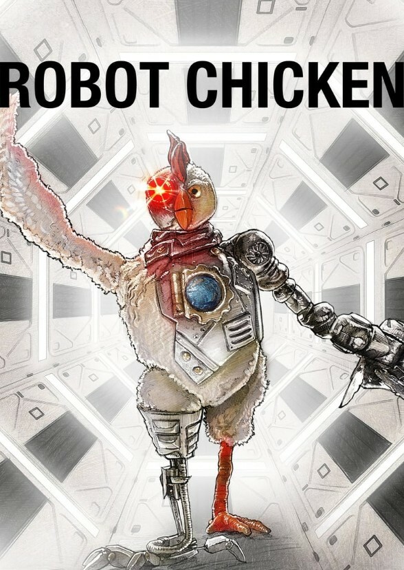 Robot Chicken: Nerds Of A Feather Fan Casting on myCast