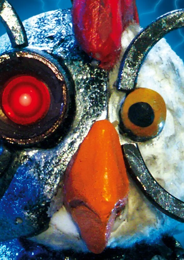 B*tch Pudding Fan Casting for Robot Chicken: The Geeks Shall Inherit ...