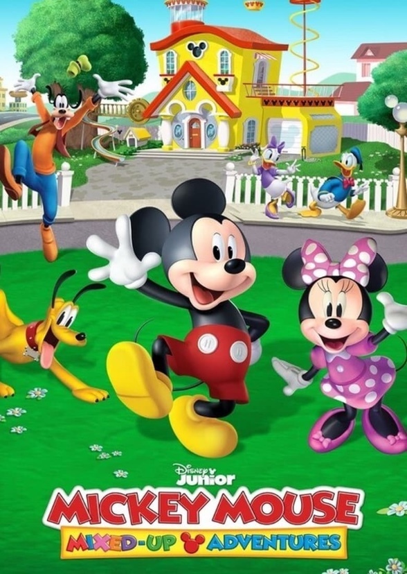 Mickey Mouse Fan Casting for Robot Goofy (Goofsaur!) | myCast - Fan ...