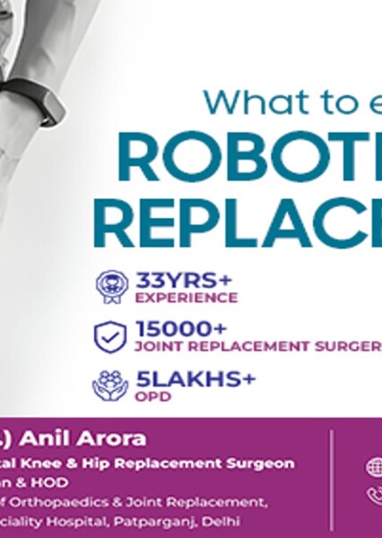 Browse #roboticreplacement Fan Casting Stories on myCast