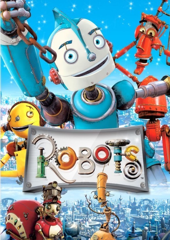 Robots Fan Casting on myCast