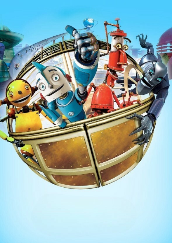 Robots Fan Casting on myCast