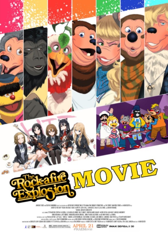 Find an Actor to Play Uncle Klunk in Rock-afire Explosion The Movie ...