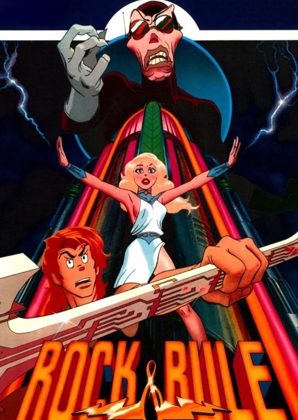 Rock and Rule: The Animated Series Fan Casting on myCast