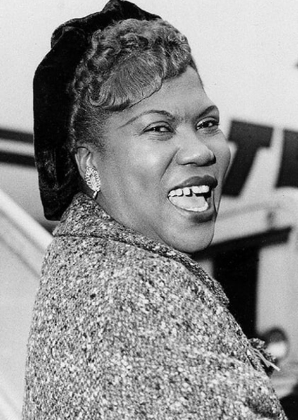 Rock Gospel: The Sister Rosetta Tharpe Story Fan Casting on myCast