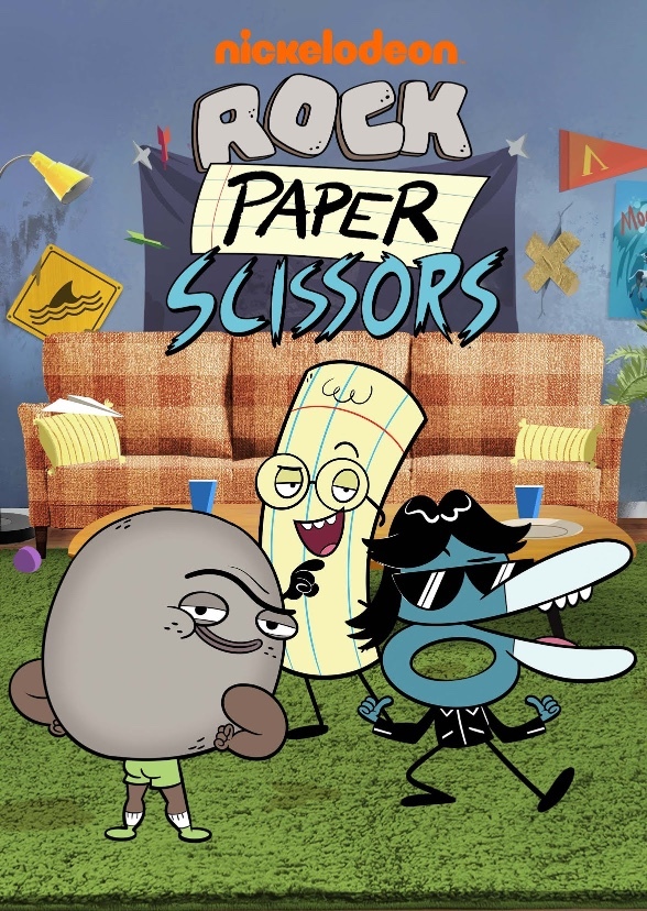 Rock Paper Scissors (90’s) Fan Casting on myCast