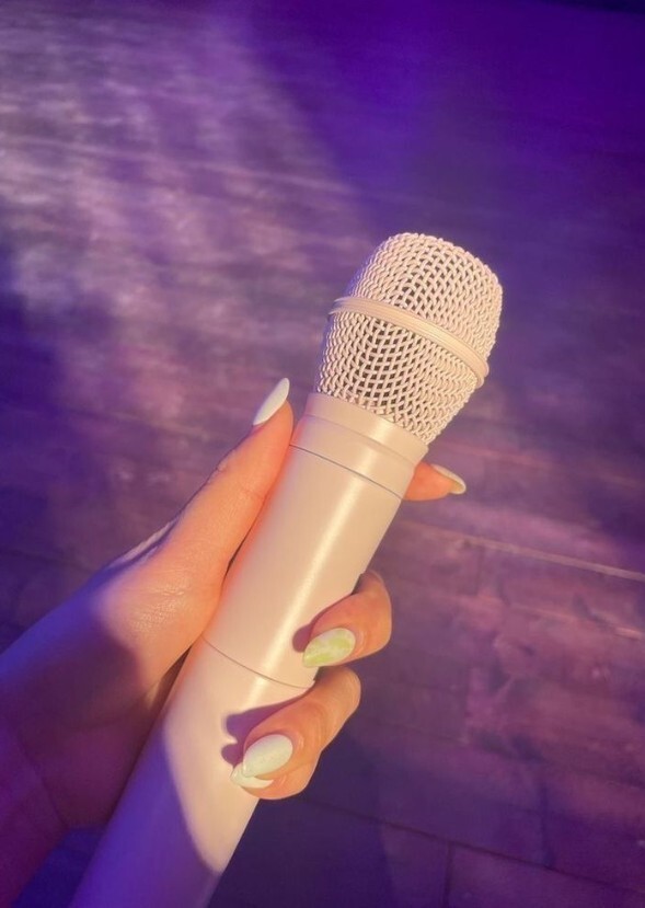 Rock rainbow Fan Casting on myCast