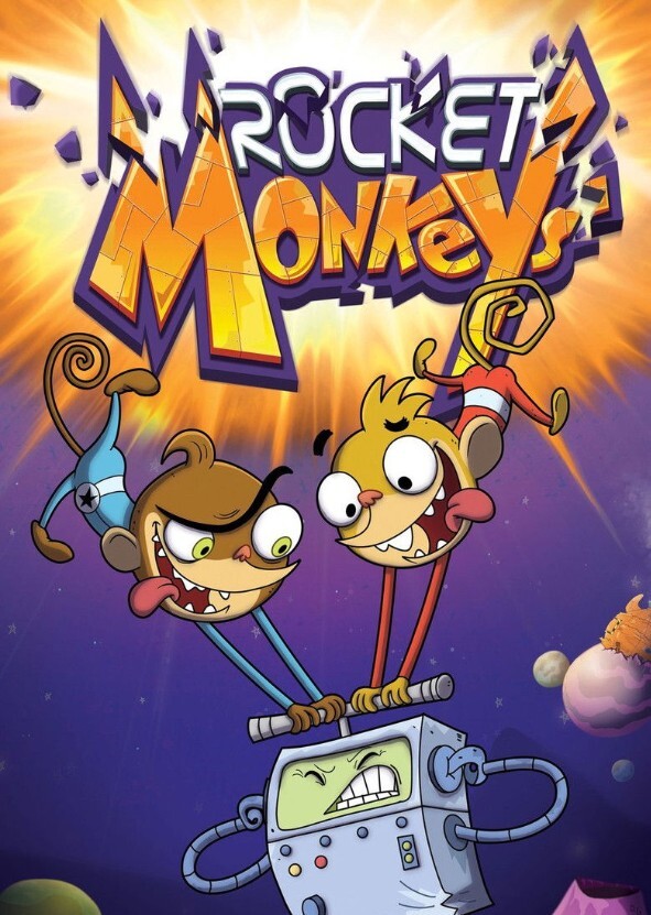 Find an Actor to Play Wally Monkey's Mother in Rocket Monkeys Gets ...