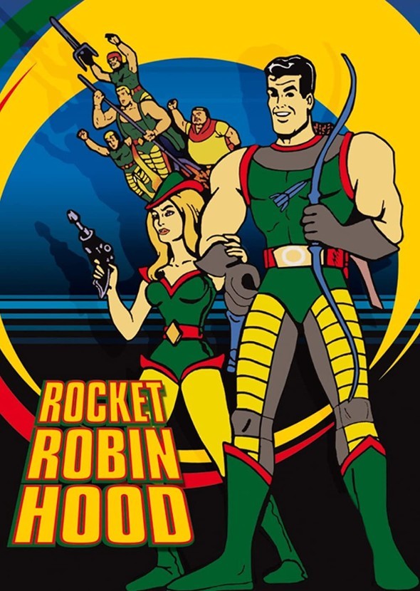 Rocket Robin Hood Live Action Fan Casting on myCast