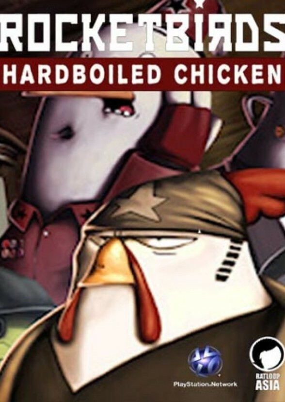Rocketbirds: Hardboiled Chicken Fan Casting on myCast
