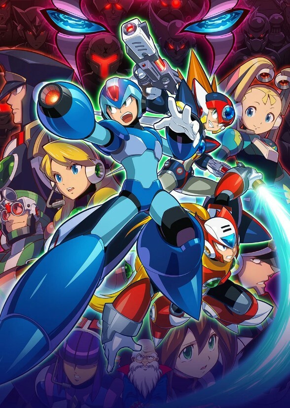 Rockman X (TV series) Fan Casting on myCast