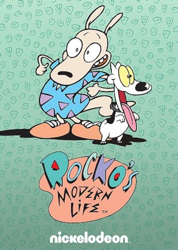 Spunky Fan Casting for Rocko’s Modern Life (Canadian Voice Cast ...